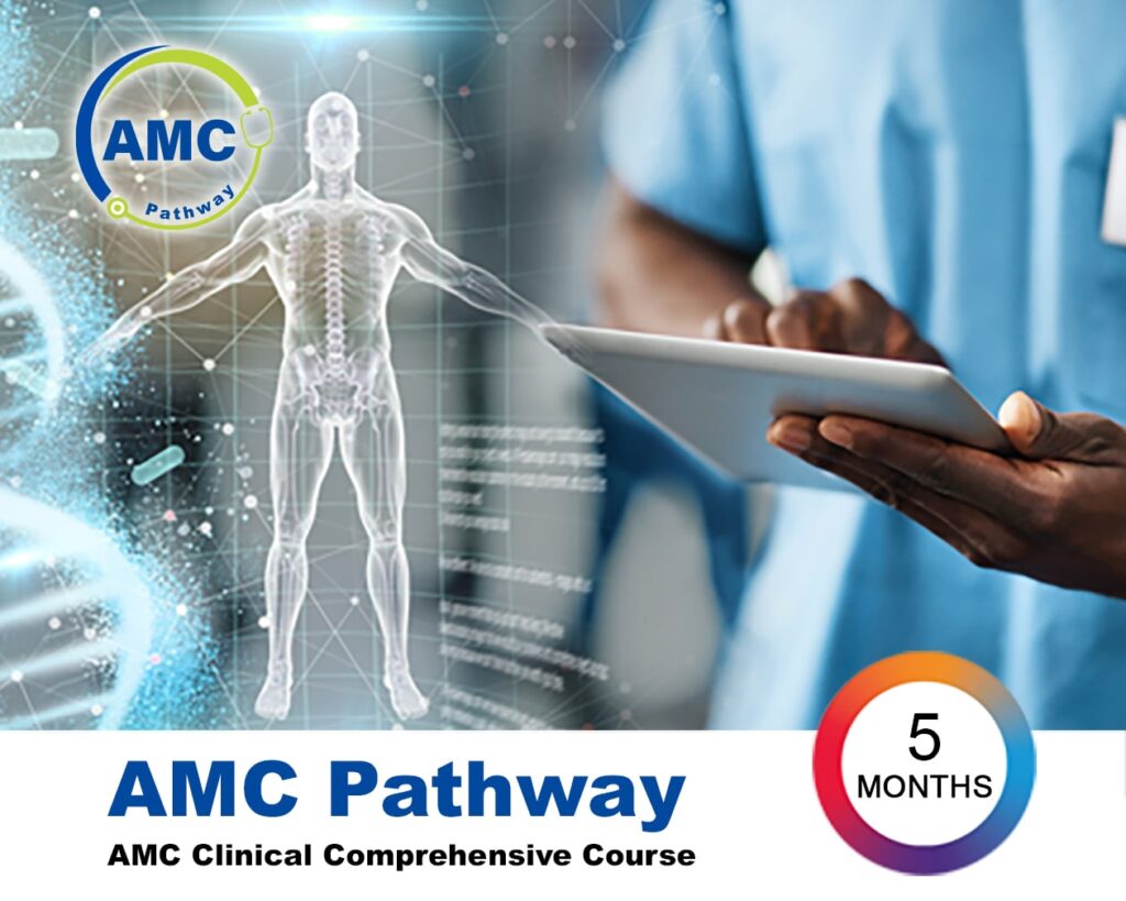 AMC Clinical Comprehensive Course – AMC Pathway